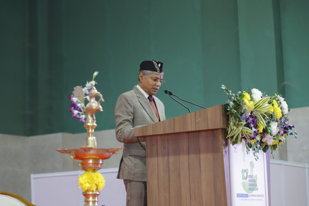 India To Scale Up Digitalisation Of Ayurveda Ecosystem: Ayush Secretary ...